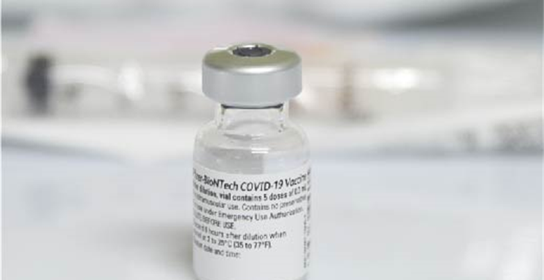 COVID-19 Booster Vaccination For Health Care Workers